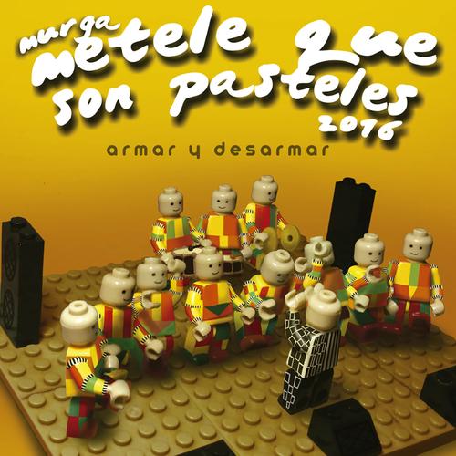 Armar y Desarmar Official TikTok Music - Metele que son Pasteles ...