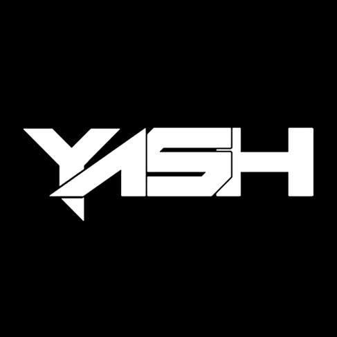 Dj Yash Logo