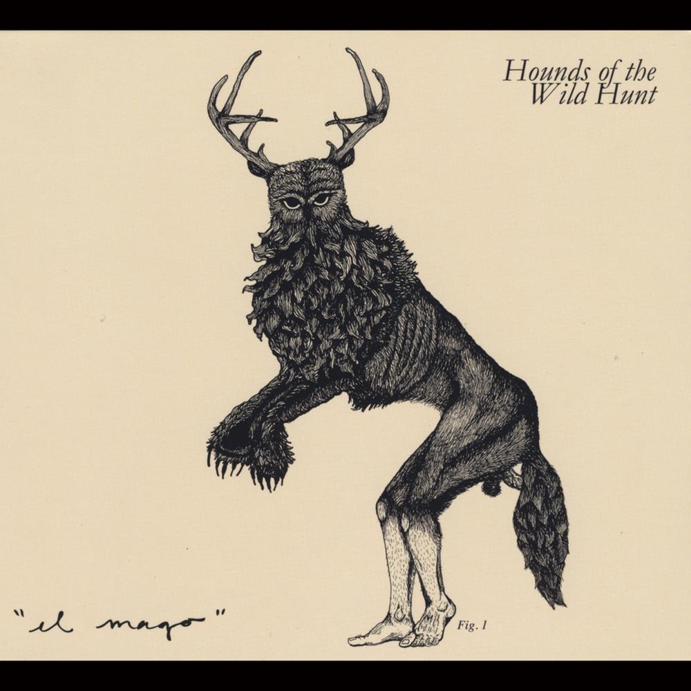Hounds Of The Wild Hunt