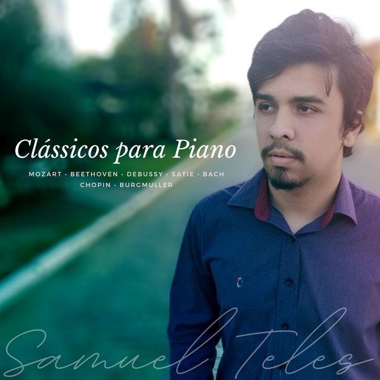 Samuel Teles Official TikTok Music - List of songs and albums by Samuel ...