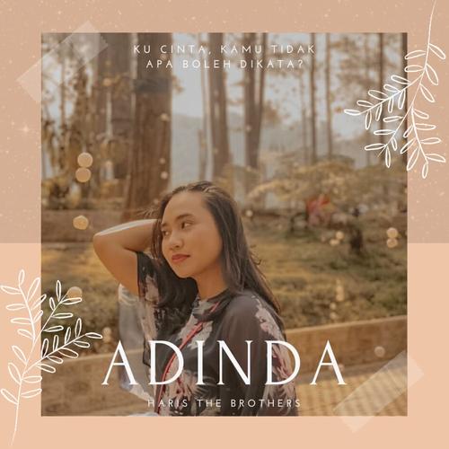 Adinda Official TikTok Music - Haris the Brothers - Listening To Music ...
