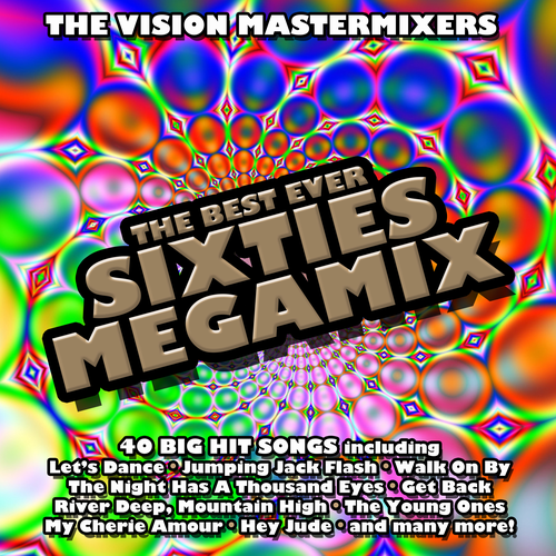The Best Ever Sixties Megamix Part 1 Official TikTok Music - The Vision ...