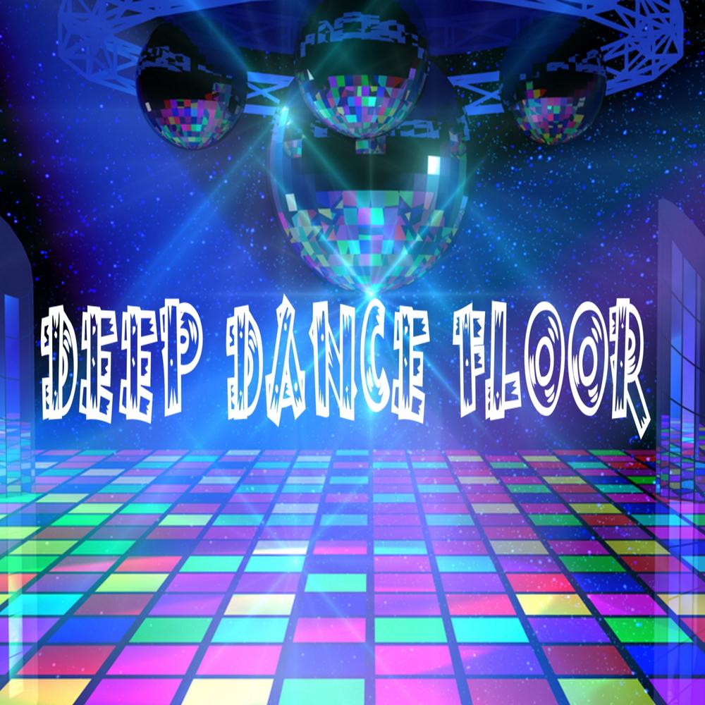 Dance Floor Background Animated