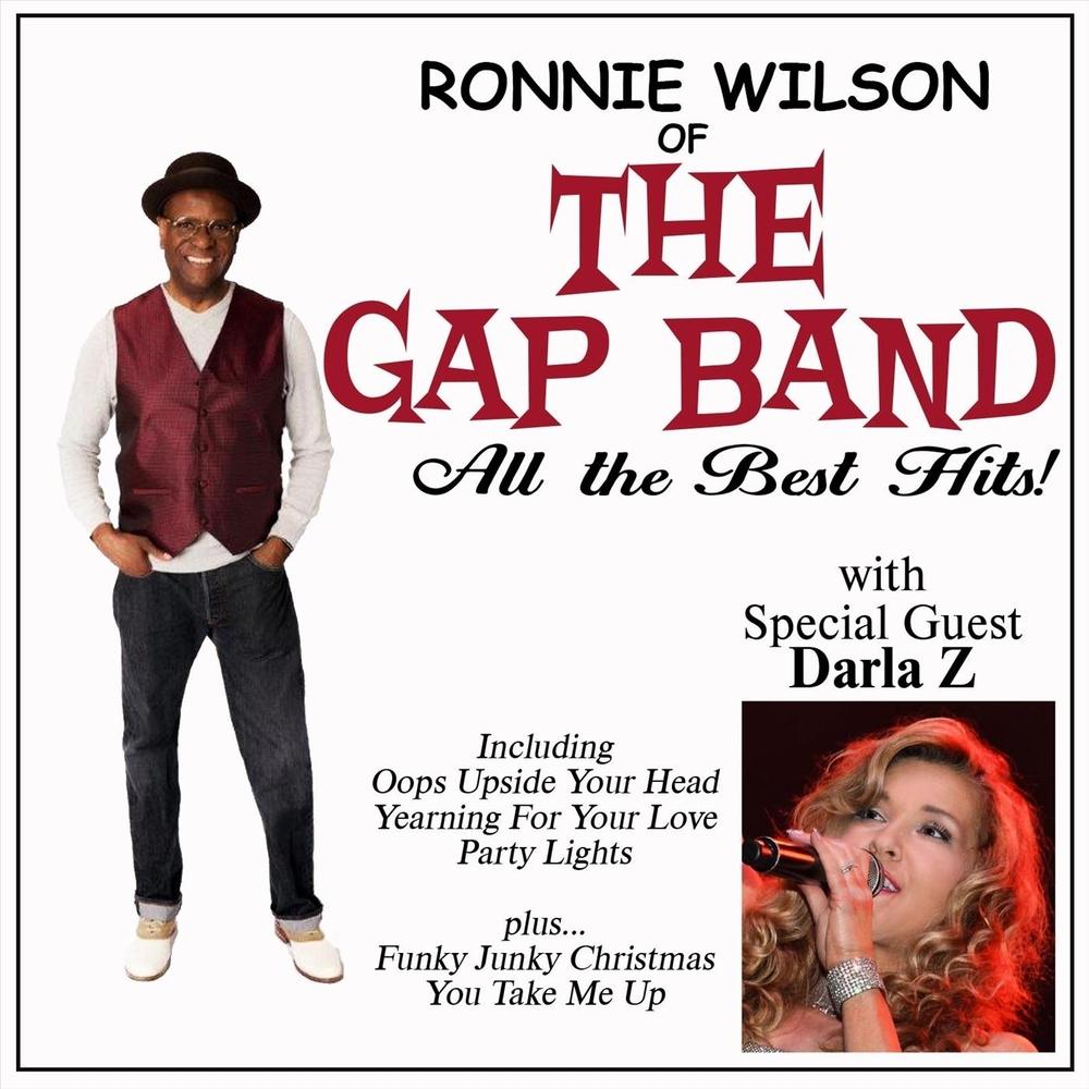 Gap Band Greatest Hits