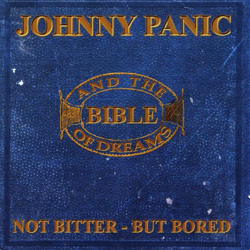 Paranoia Official TikTok Music - Johnny Panic and the Bible of Dreams ...