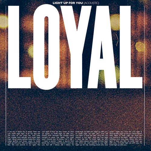 Loyal Album Cover
