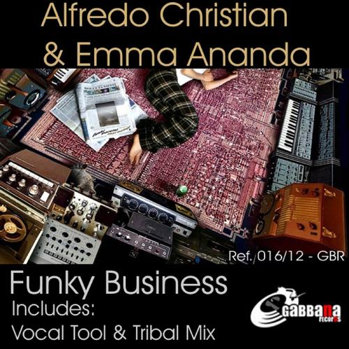 Funky Business (Tribal Mix) Official TikTok Music - Alfredo Christian ...