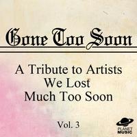 Gone Too Soon: A Tribute To Artists We Lost Much Too Soon, Vol. 3 ...