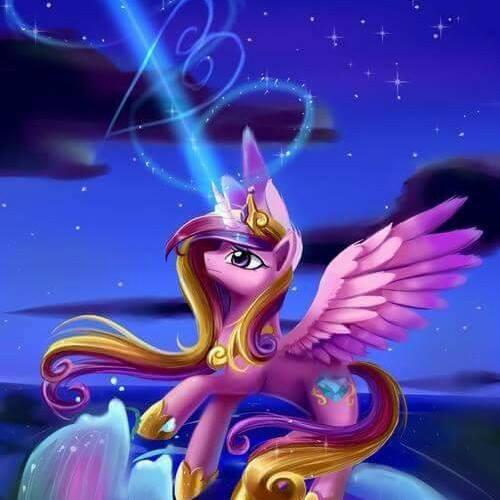My Little Pony Princess Cadence Wallpaper