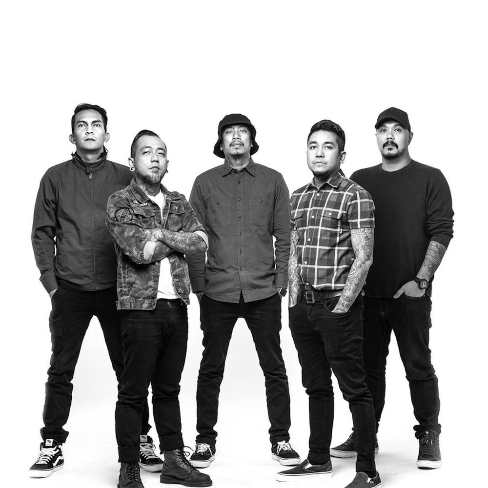 Kamikazee Band Wallpaper