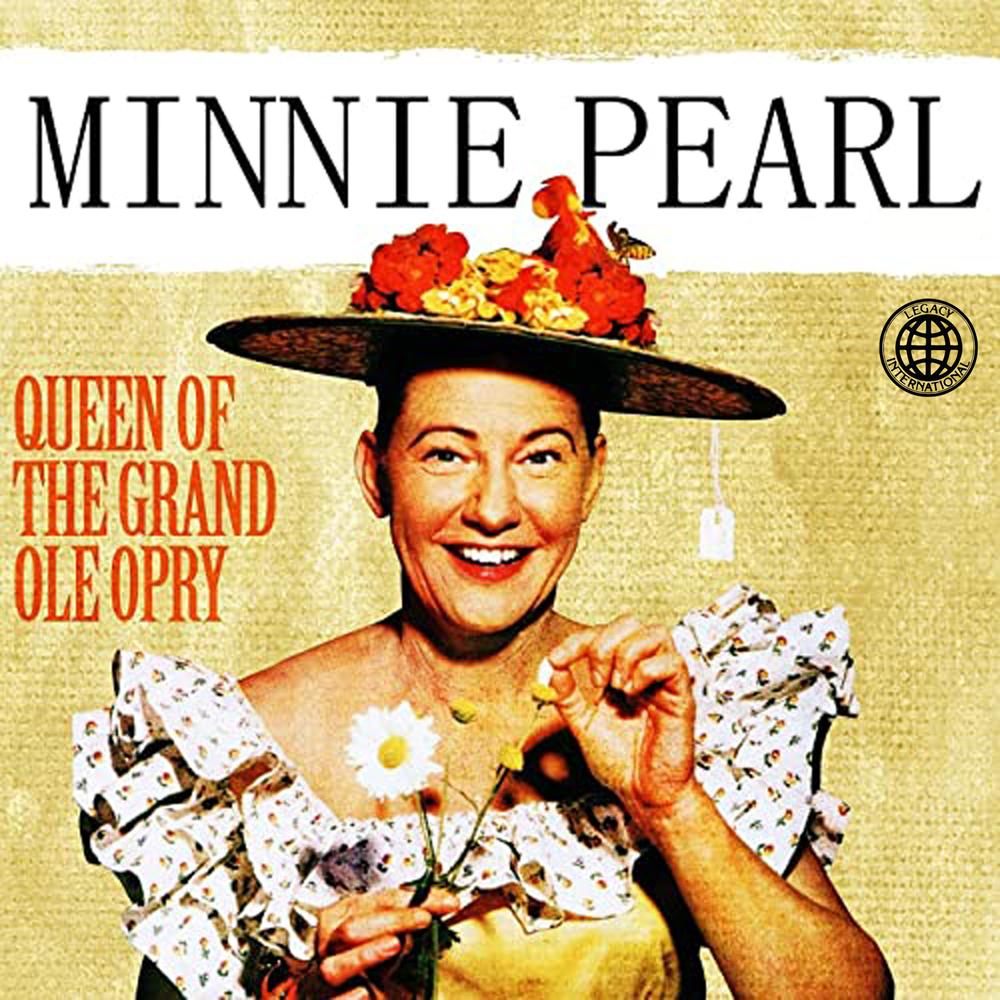 Minnie Pearl Hat