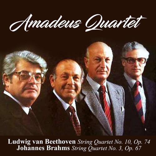 String Quartet No. 3, Op. 67: III. Agitato. Allegretto non troppo ...