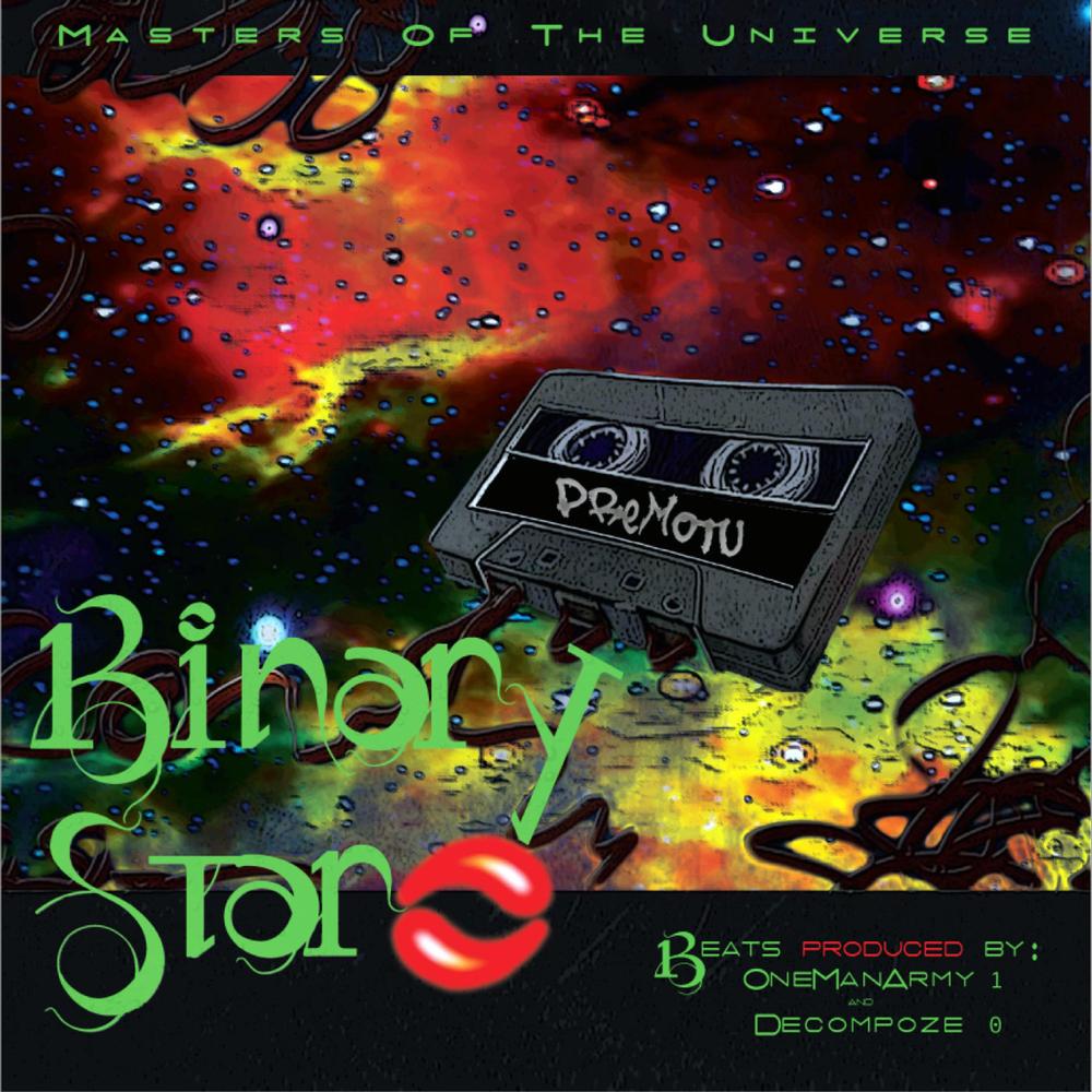 Binary Star Waterworld