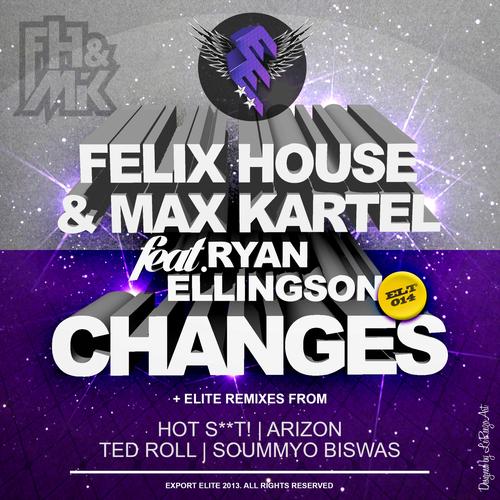 Changes (Hot Shit! Remix) Official TikTok Music - Felix House-Max Kartel-Ryan Ellingson-Ryan ...