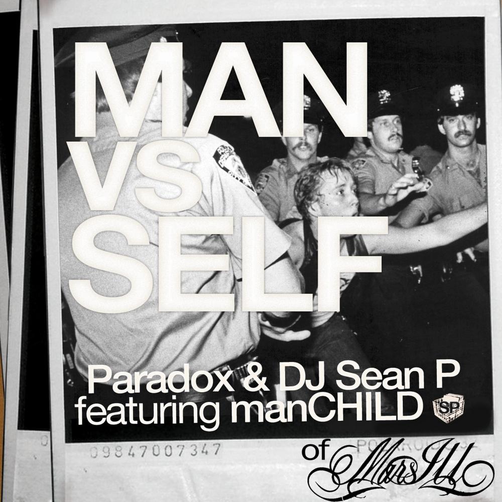 Man Vs Self