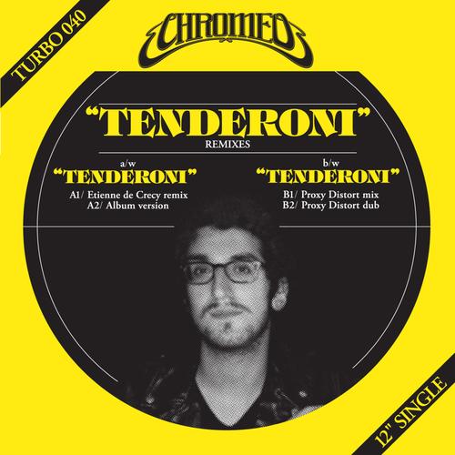 Tenderoni (Proxy Distort Mix) Official TikTok Music - Chromeo-Proxy ...