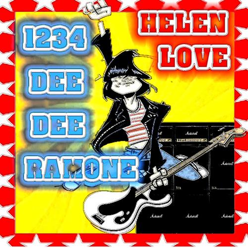 Dee Dee Ramone Jump