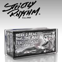 I Like To Move It (Feat. The Mad Stuntman) [Klaas Remix] | TikTok Music ...