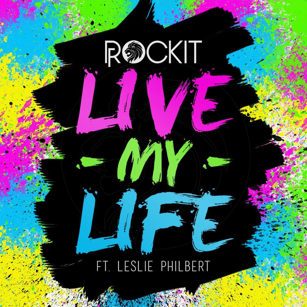 Live My Life Wallpaper