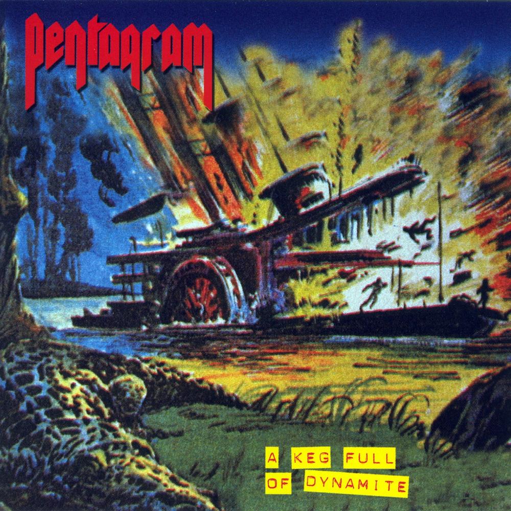Pentagram Be Forewarned Album
