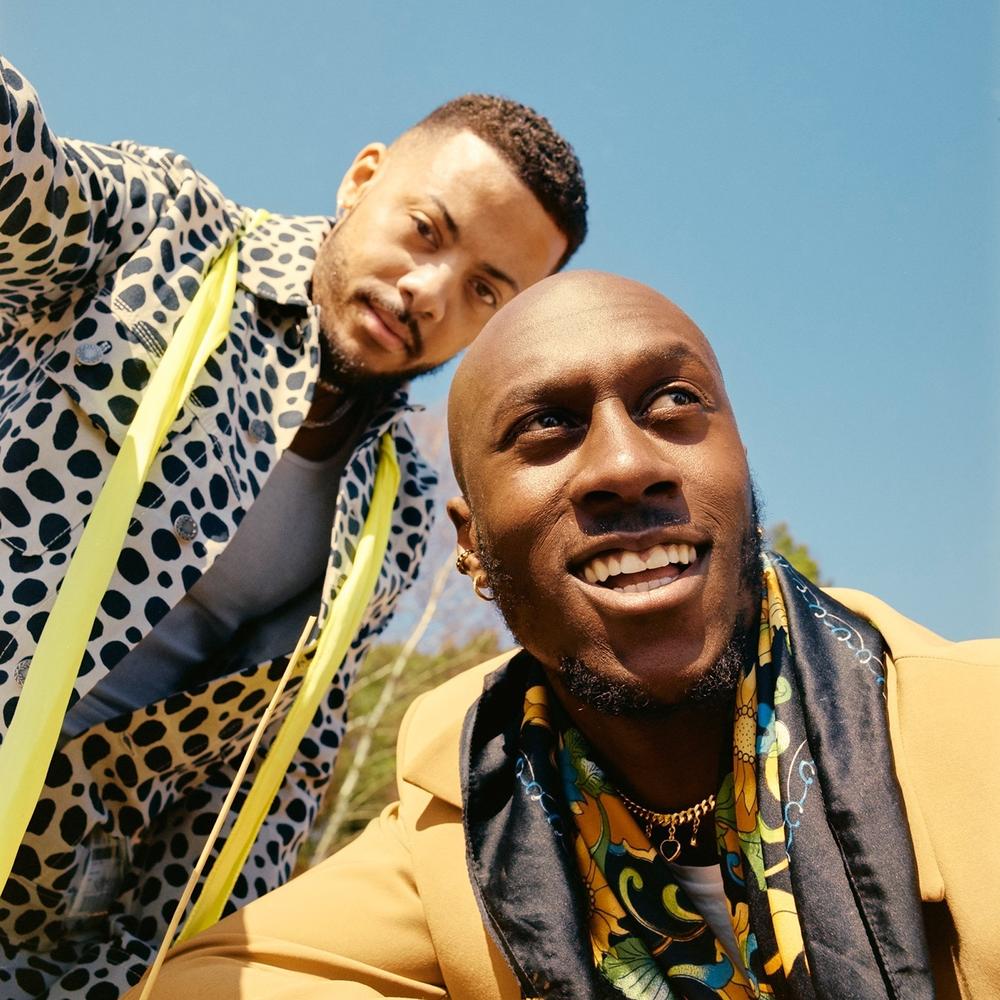 Nico And Vinz Black Star Elephant