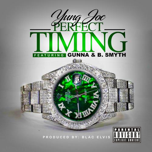 Perfect Timing (feat. Gunna & B. Smyth) Official TikTok Music | album ...