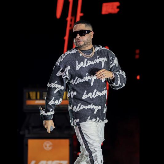 Tempo Puerto Rican Rapper