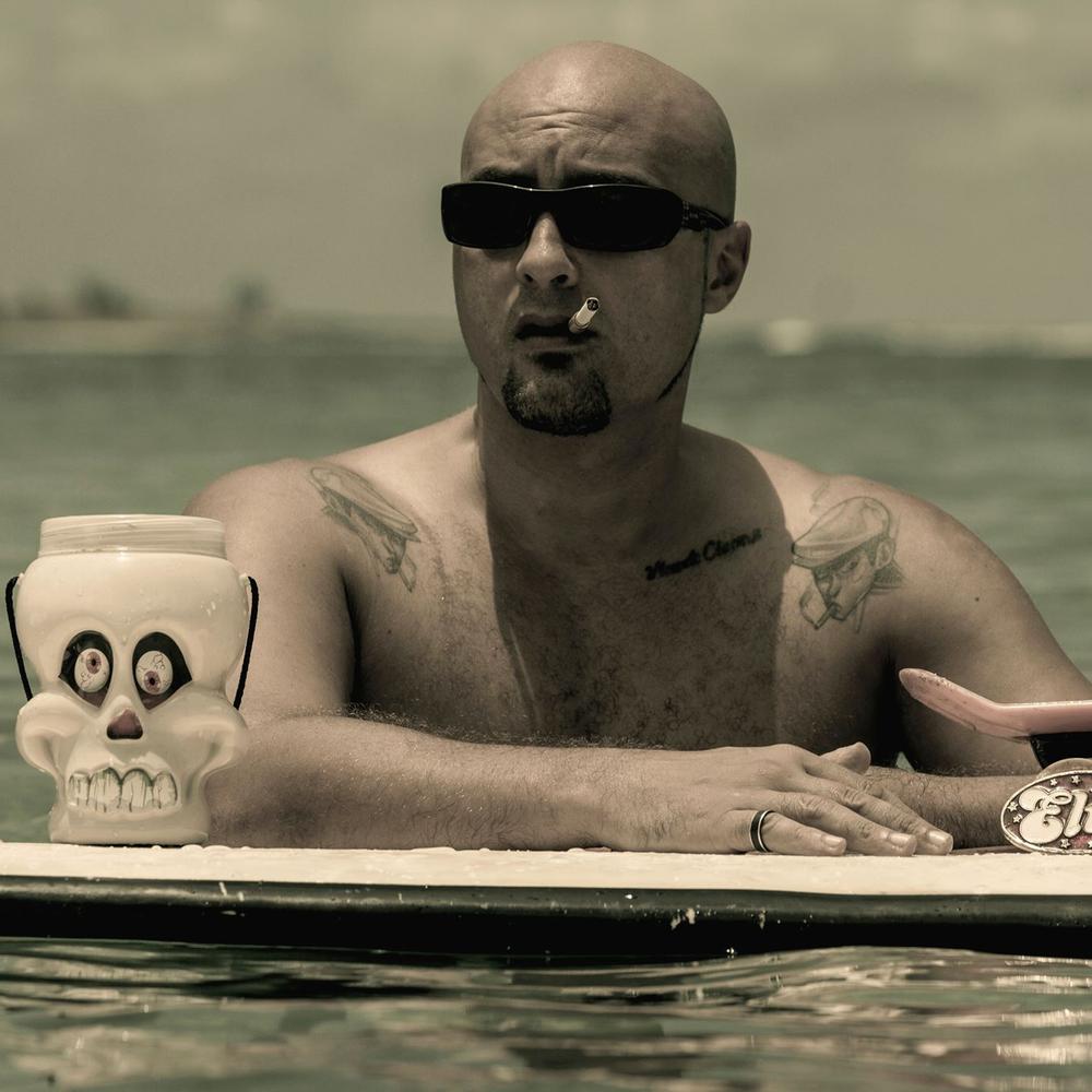 Pitbull Rapper Shirtless