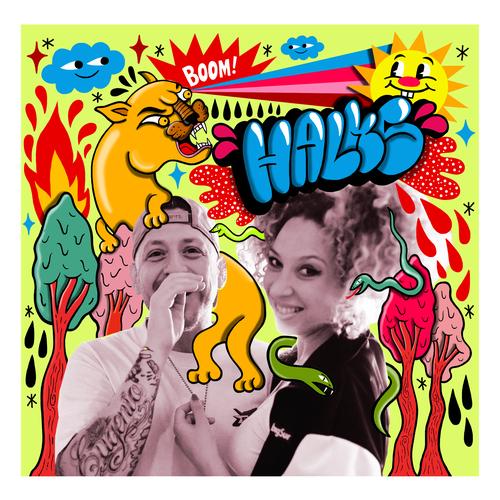 Como el Mar Official TikTok Music - Halks - Listening To Music On ...