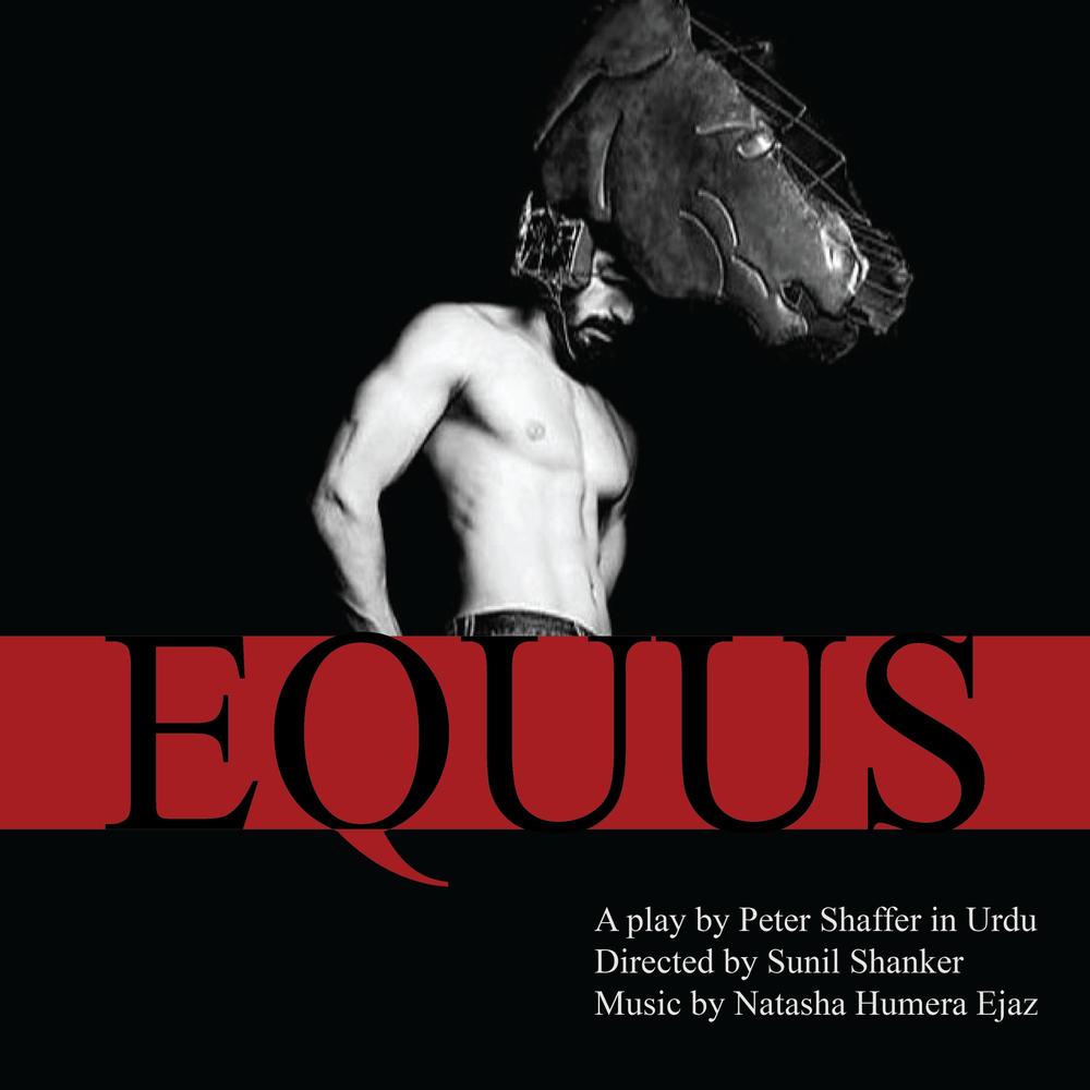 Equus Play Poster