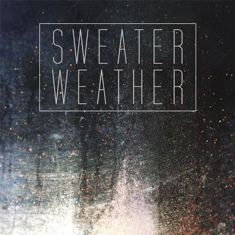 Sweater Weather Cover Art