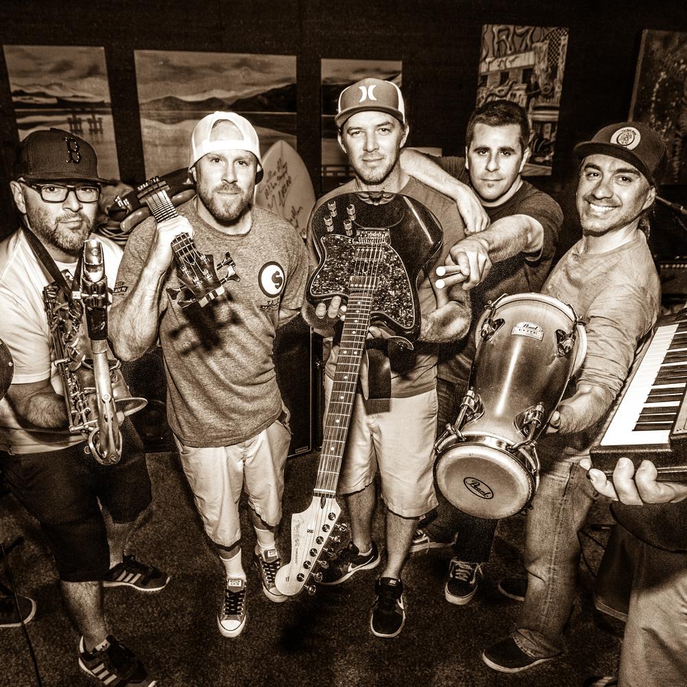 Slightly Stoopid Chronchitis