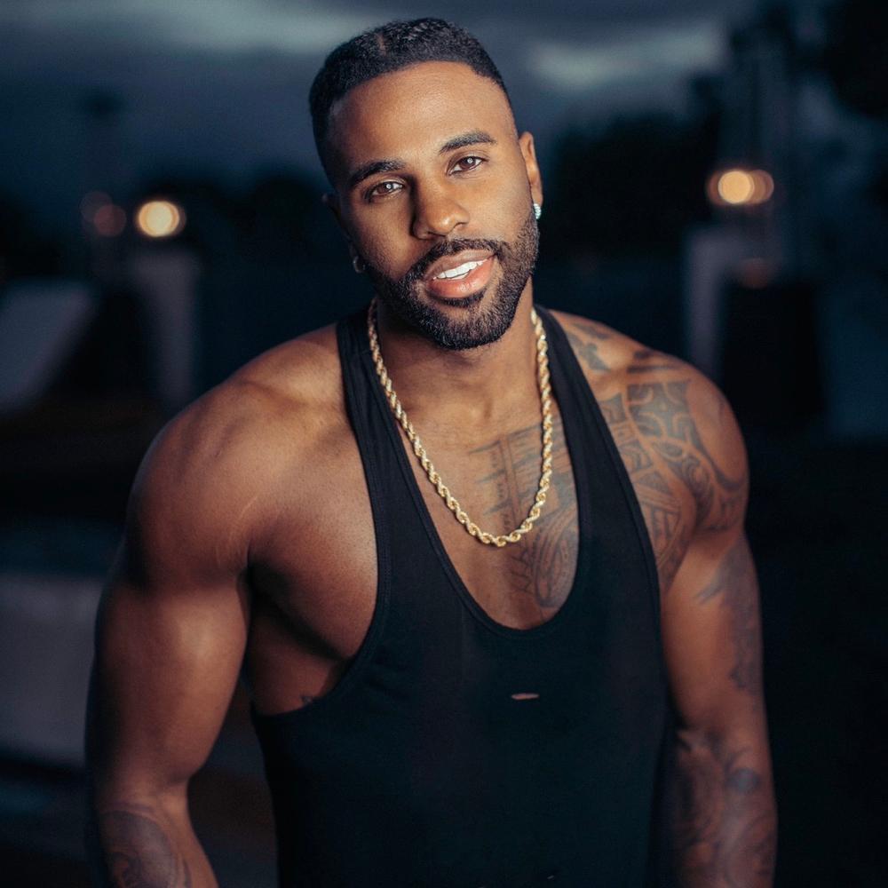 Tattoos Jason Derulo Album Cover