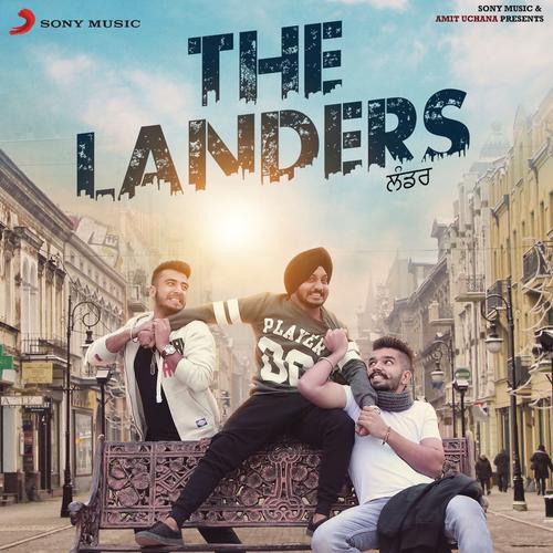 Lander Official TikTok Music - The Landers - Listening To Music On ...