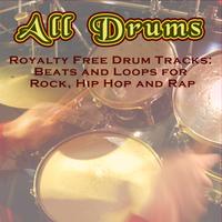 Royalty Free Drum Tracks: Beats And Loops For Rock, Hip Hop And Rap ...