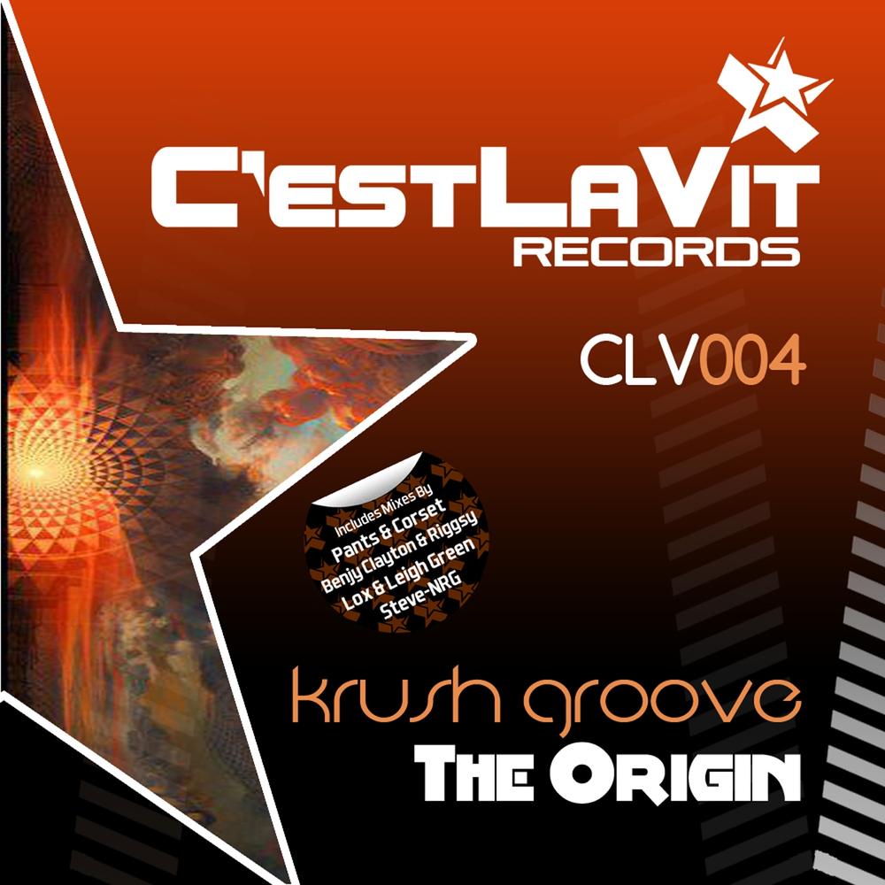 Krush Groove Logo