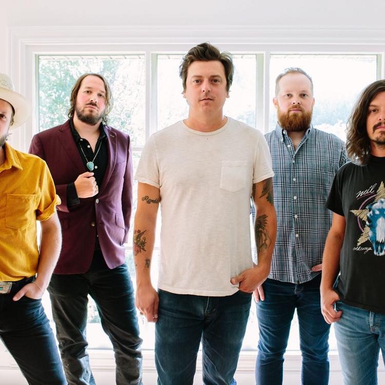 Ricky Young Wild Feathers