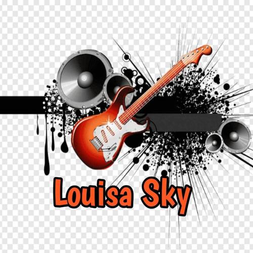 DJ REMIX THE SKY FULL Official TikTok Music - Louisa Sky - Listening To ...