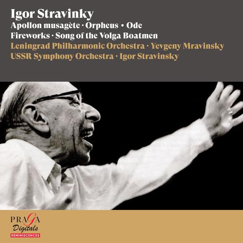 Listen To Igor Stravinsky