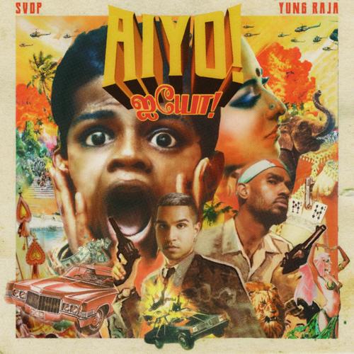 AIYO! Official TikTok Music - SVDP-Yung Raja - Listening To Music On ...