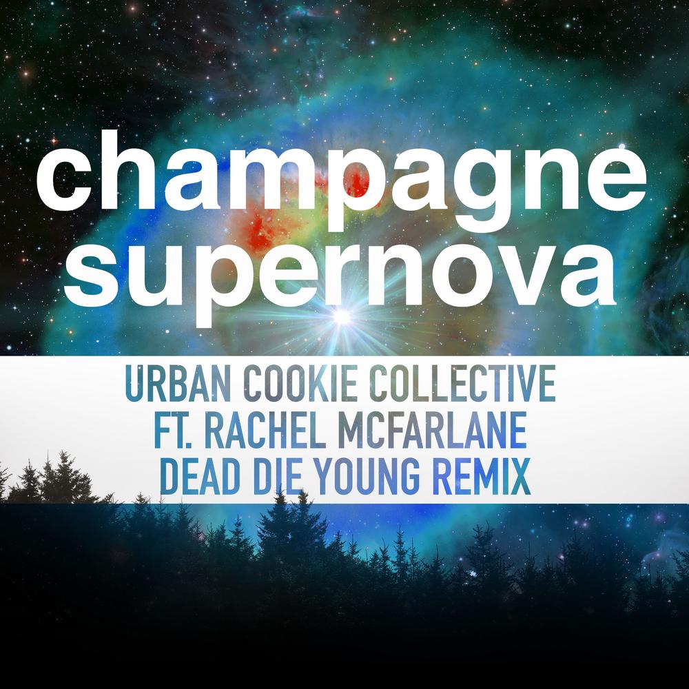 Champagne Supernova