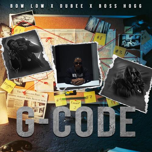 The G Code Album