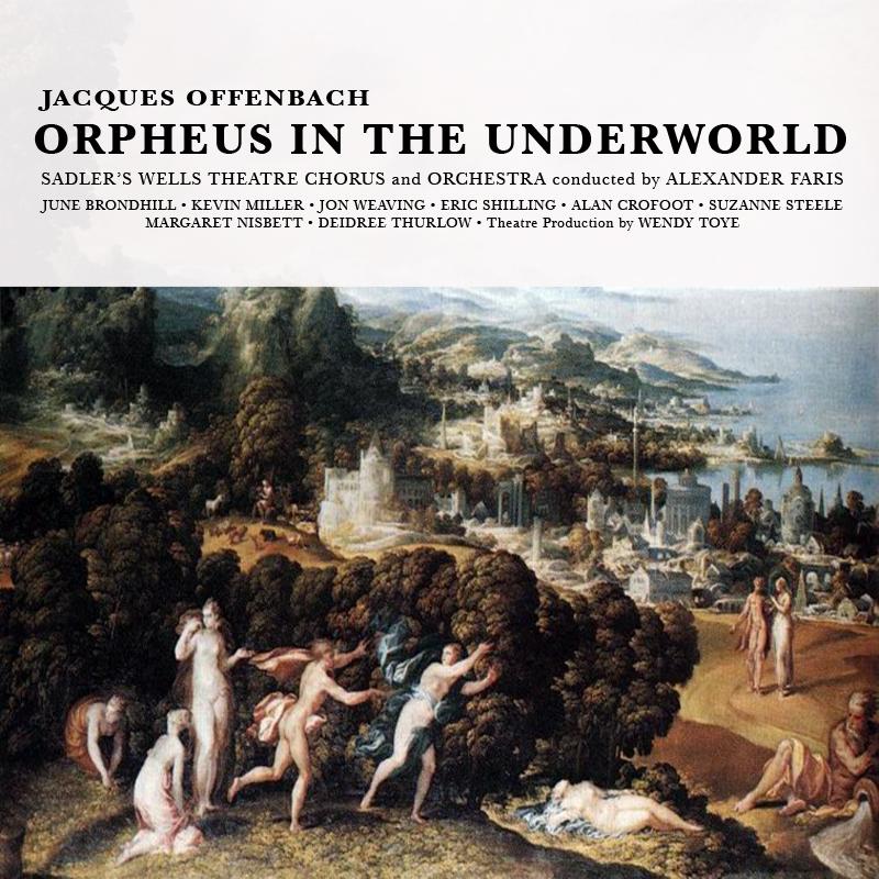 Orpheus In The Underworld Album