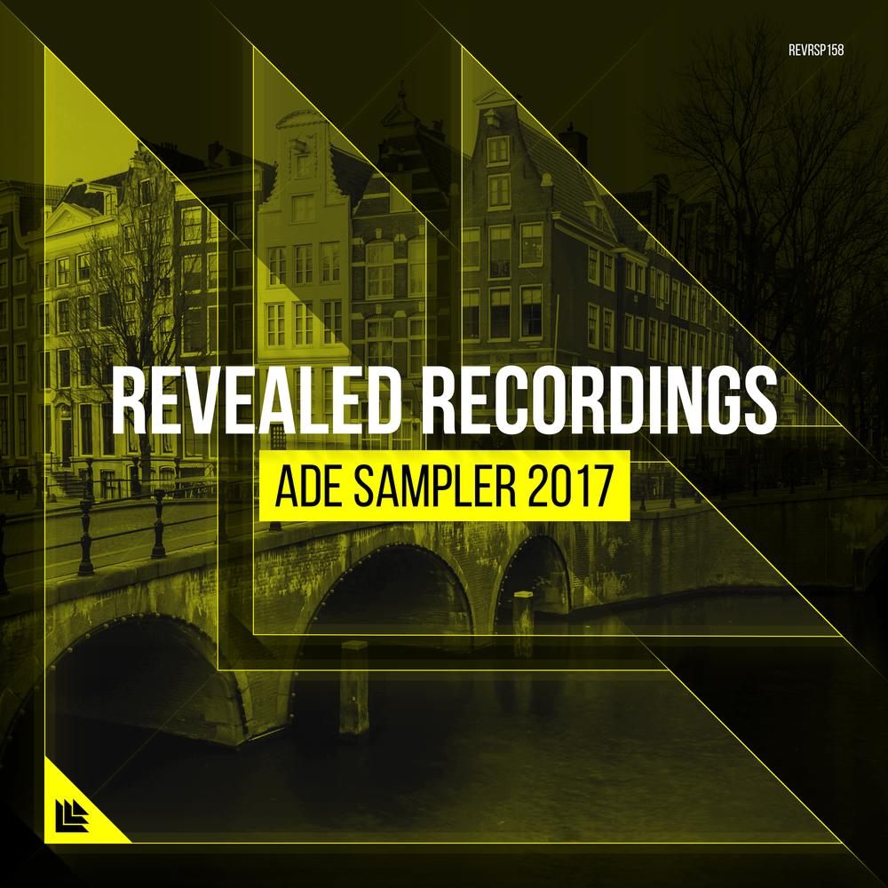 Revealed Recordings Logo