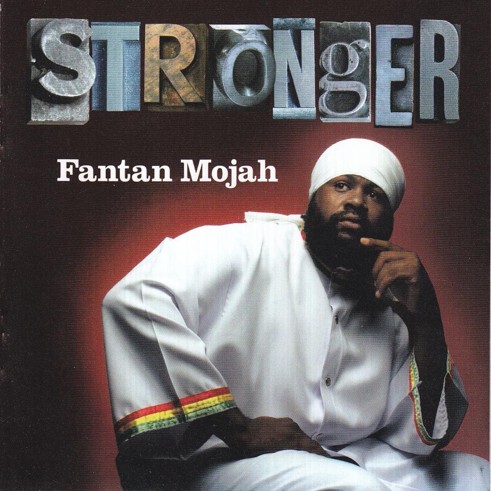Fantan Mojah Hail The King Album
