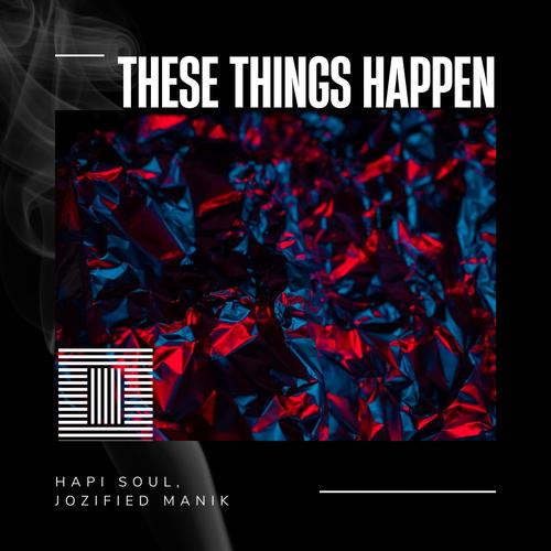 These Things Happen Album
