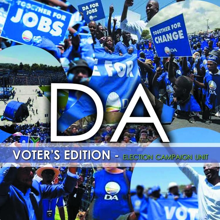 Da Logo Democratic Alliance