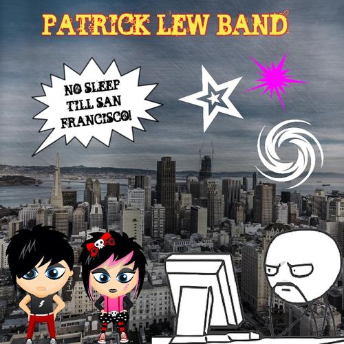 No Sleep Till San Francisco! Official TikTok Music | album by Patrick ...