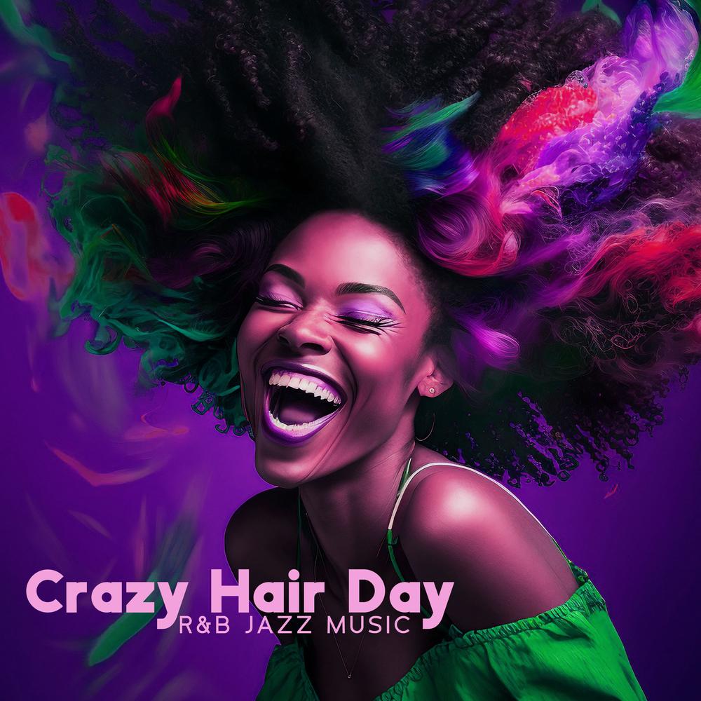 Crazy Hair Day Poster