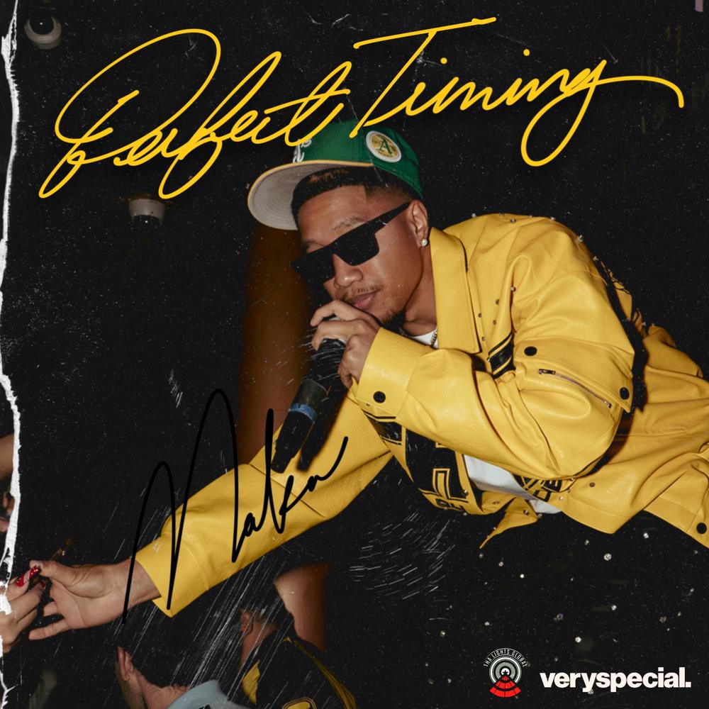 Kid Ink Up And Away Album Cover